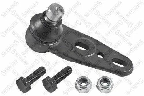Опора шаровая правая с г у Audi 80 90 88-91 +AC STELLOX 5200041A_SX