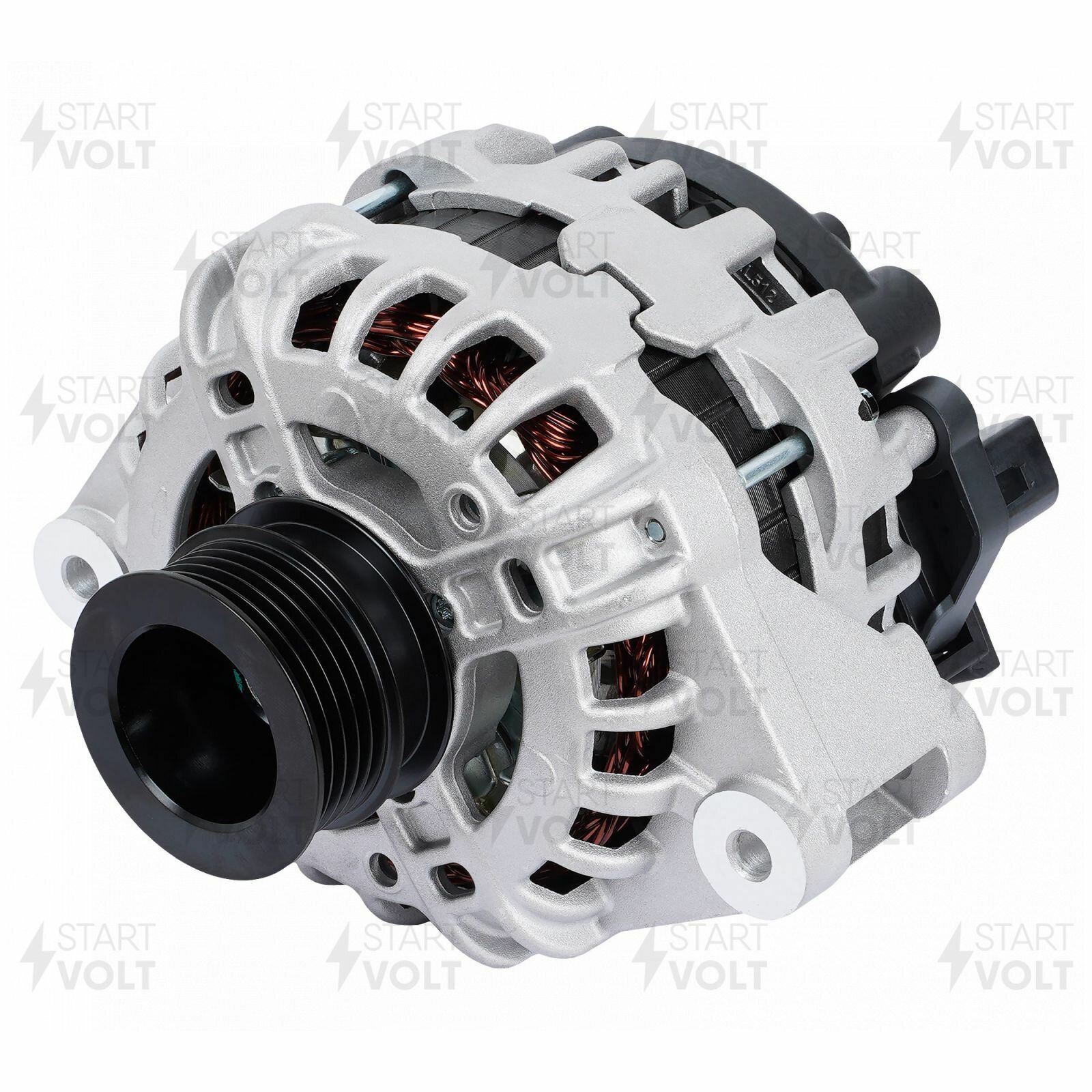 Генератор для а м Лада 2123 Chevrolet Niva 110A тип Bosch STARTVOLT LG 0123B