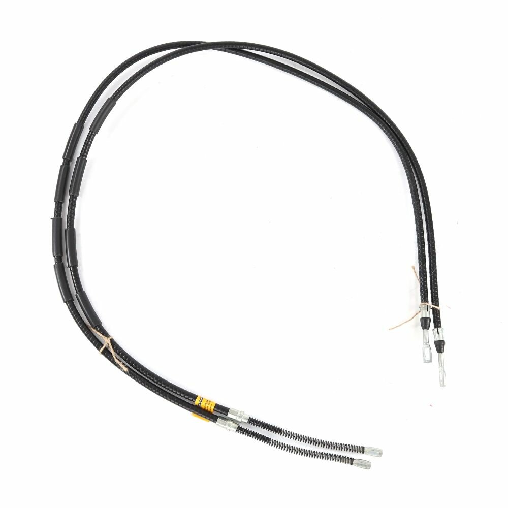 Трос ручного тормоза для а/м ВАЗ-2108-21099 кт L 1615мм Riginal RG2108350810001