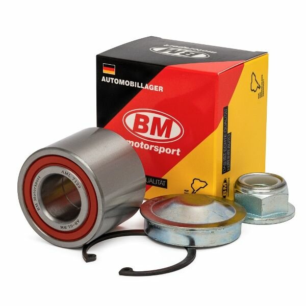 Подшипник задней ступицы для RENAULT LADA LARGUS LADA VESTA LOGAN II SANDERO BM AML 7129