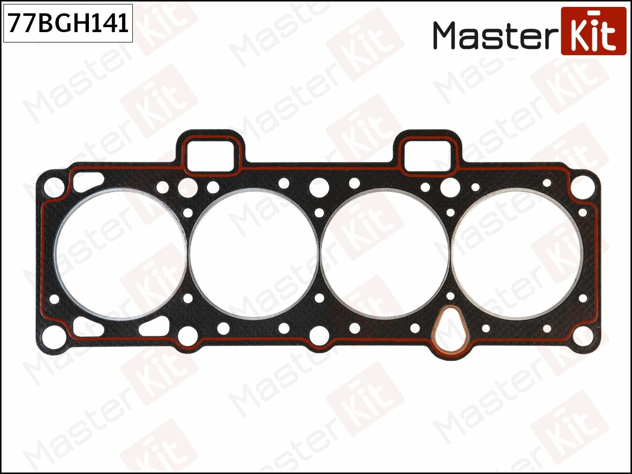 Прокладка ГБЦ LADA 21083 MASTERKIT 77BGH141