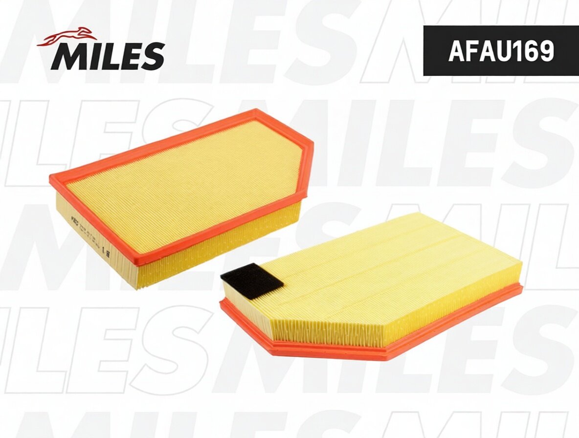 Фильтр воздушный Miles AFAU169