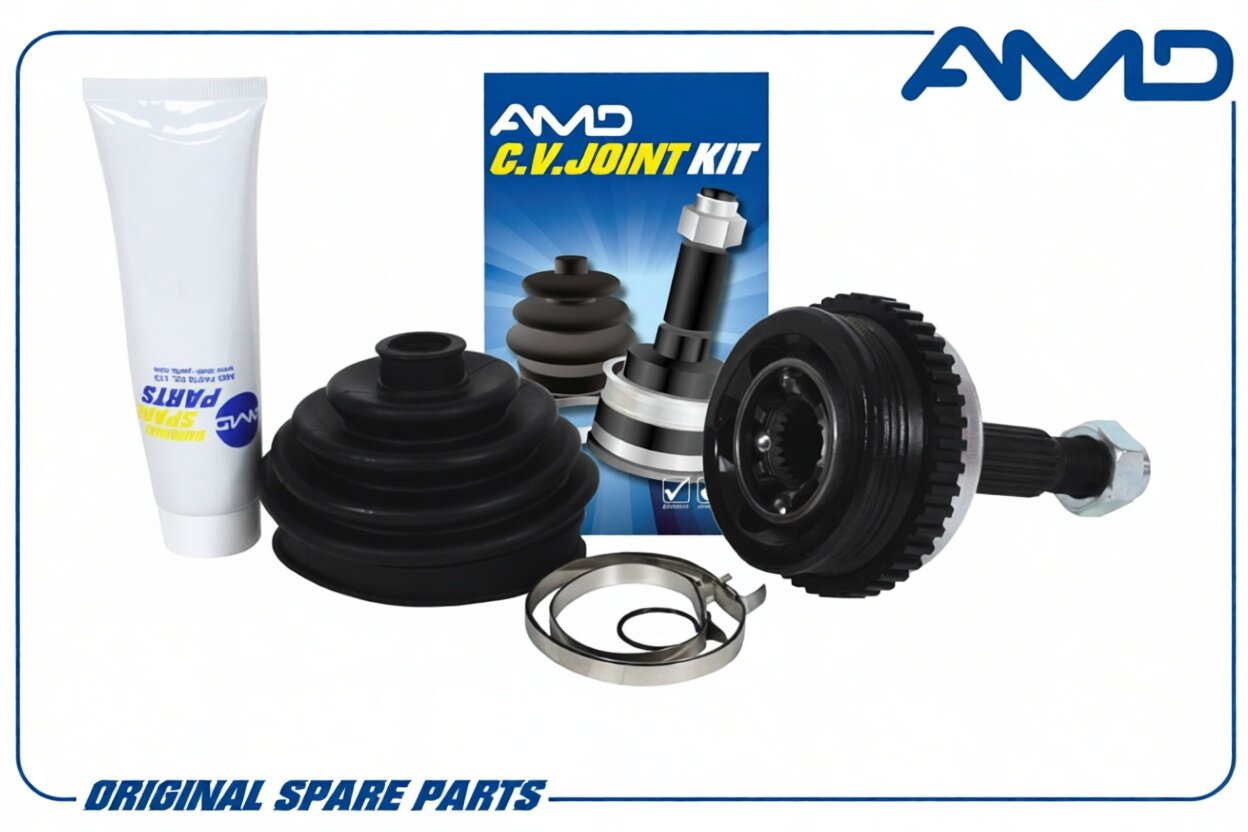 ШРУС наружный 11186-2215012-00/AMD. SH297 (T22/T22/ABS43) (с кольцом ABS) AMD AMD арт. AMDSH297