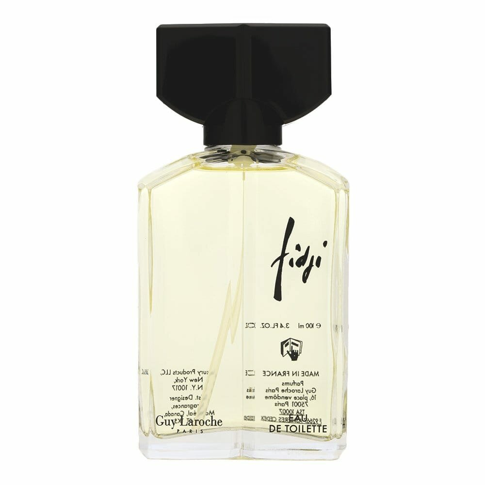 Туалетная вода Guy Laroche Fidji EDT для женщин 100 ml
