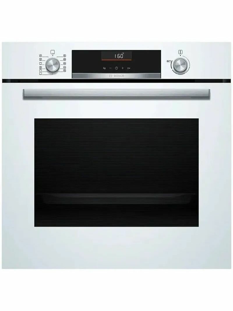 Шкаф духовой электрический Bosch HBG536EW4 EU