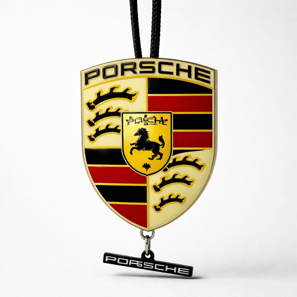 Ароматизатор Porsche Порше REDOLENCE STORE