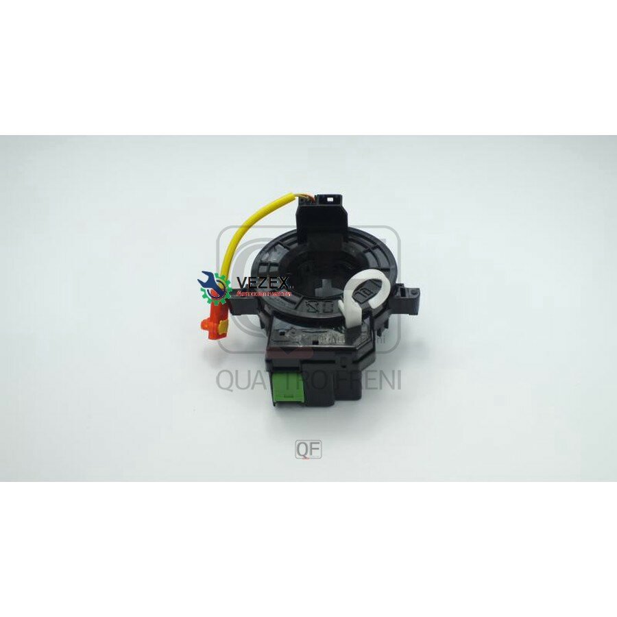 QUATTRO FRENI QF00E00060 контактное кольцо подушки безопасности! шлейф\ Mitsubishi ASX/Outlander 10-14