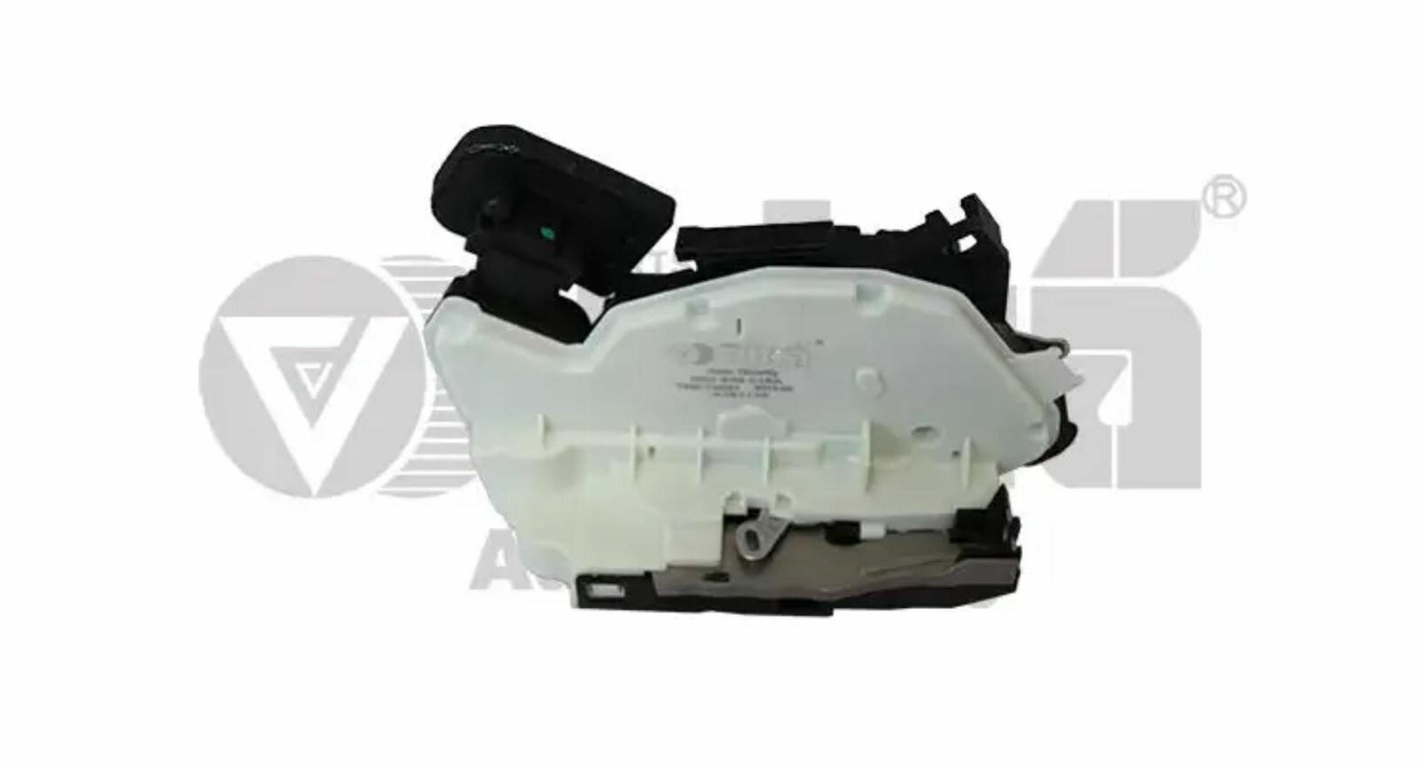 Замок двери задней правой VIKA 88391286501 Skoda Octavia III, Rapid, Yeti, Vw Passat B8 10->