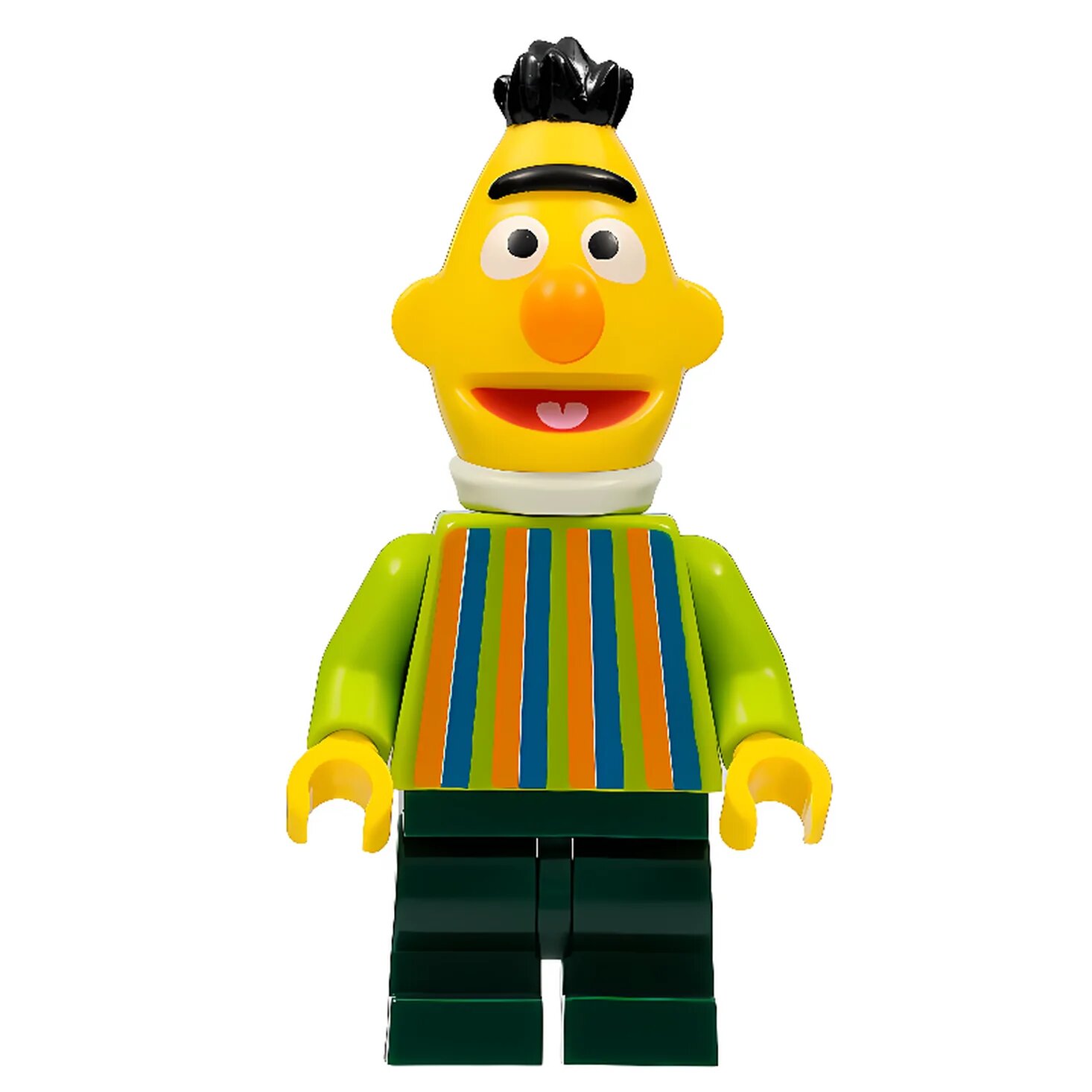 Минифигурка Lego Ideas (CUUSOO) Bert idea076 U