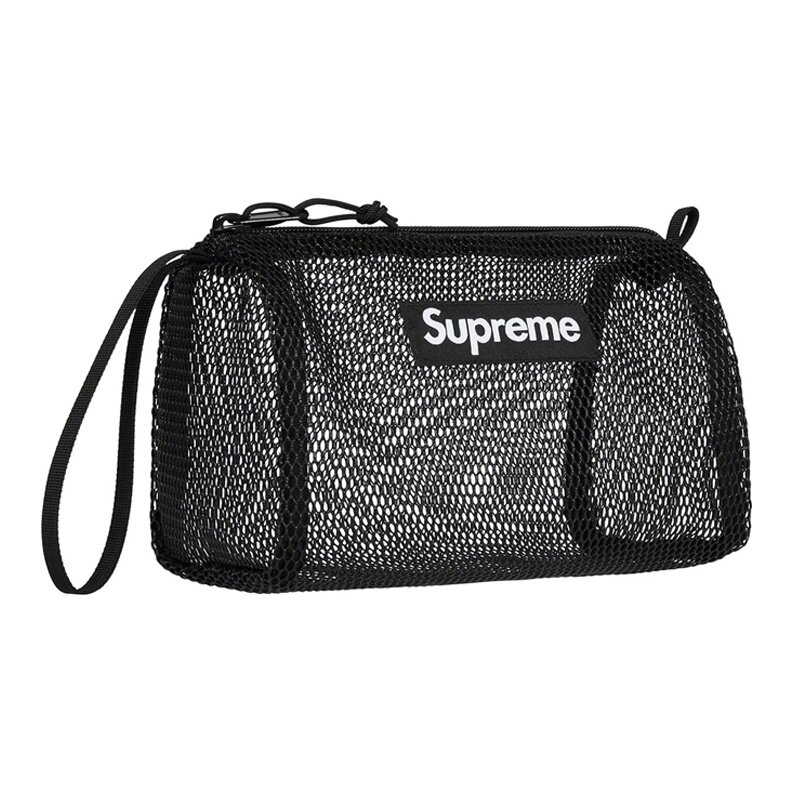 Сумка Supreme, черный — фото 1