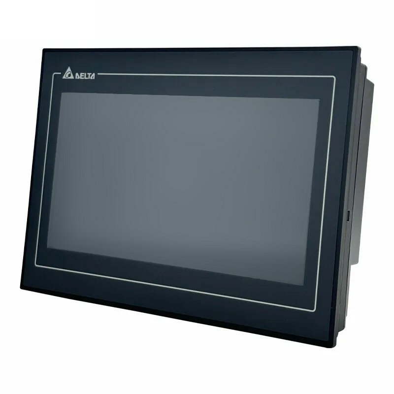 HMI DOP-110CS DELTA панель оператора АСУ ТП