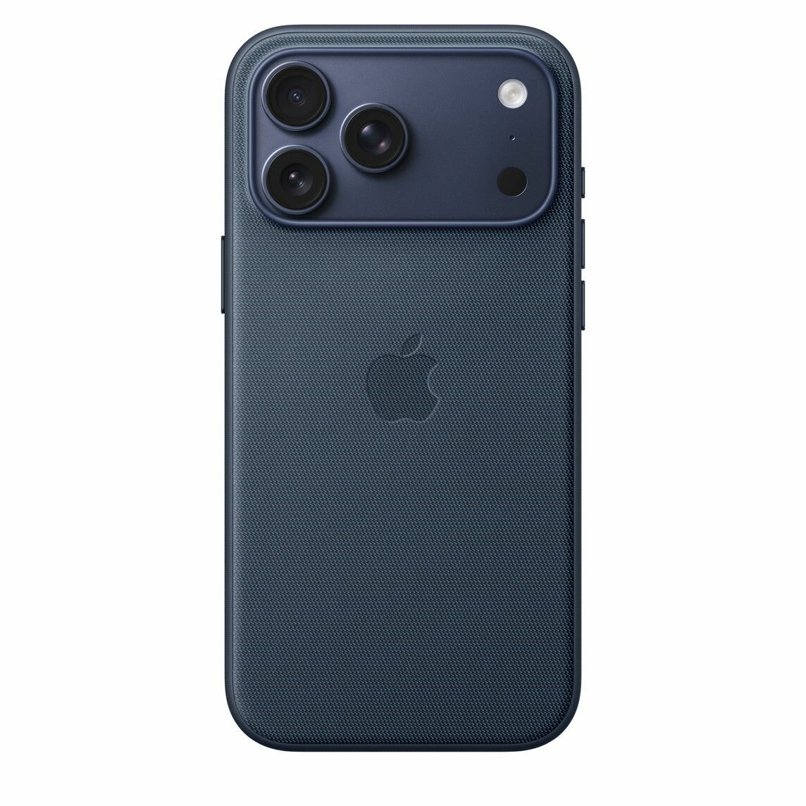 Чехол TechWoven Case with MagSafe для iPhone 17 Pro Max , темно-синий