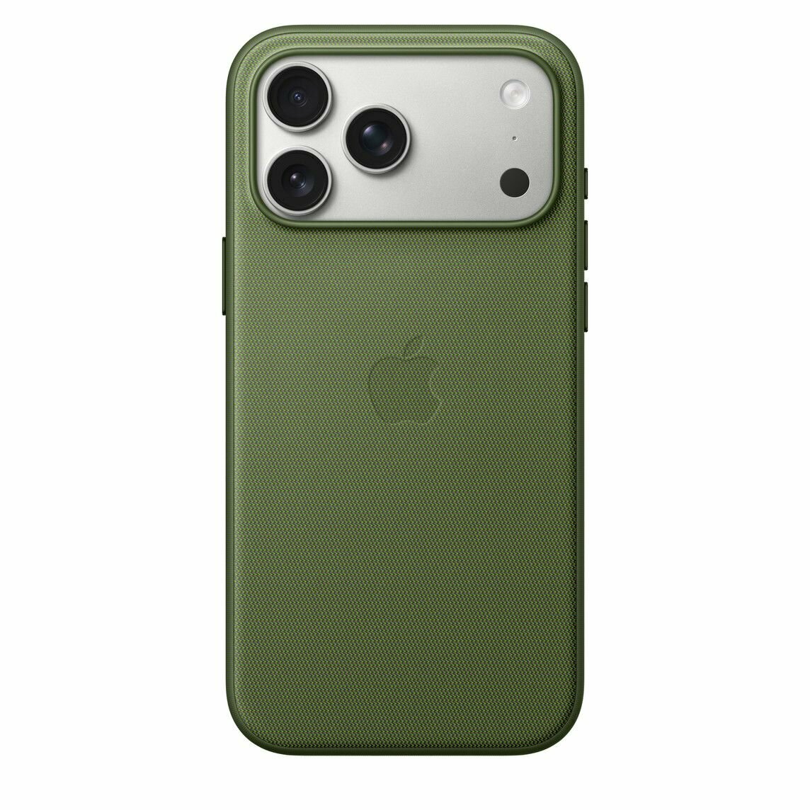 Чехол TechWoven Case with MagSafe для iPhone 17 Pro Max , зелёный
