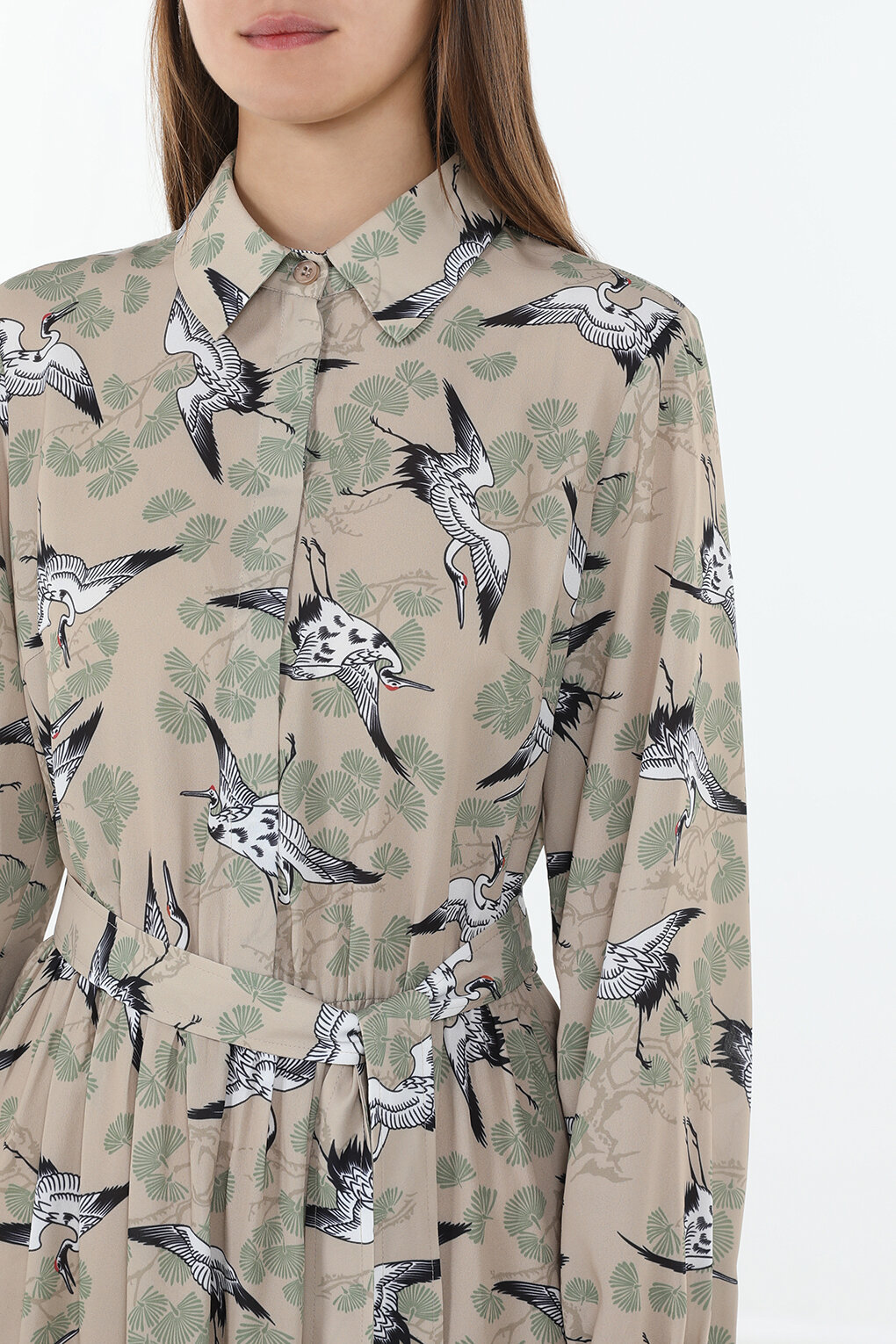 Платье BELUCCI, размер L, разноцветный — фото 1