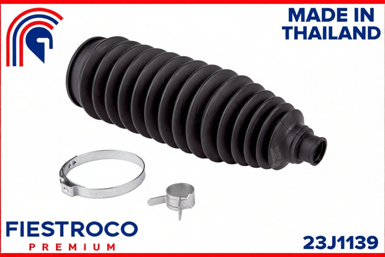 Пыльник рулевой рейки 23J1139 FIESTROCO арт. 23J1139