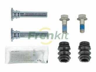 Ремкомплект направляющих переднего суппорта Frenkit 810016 Chevrolet Aveo, Lanos, Lacetti