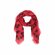 Шарф Alexander McQueen для женщин, one size, красный