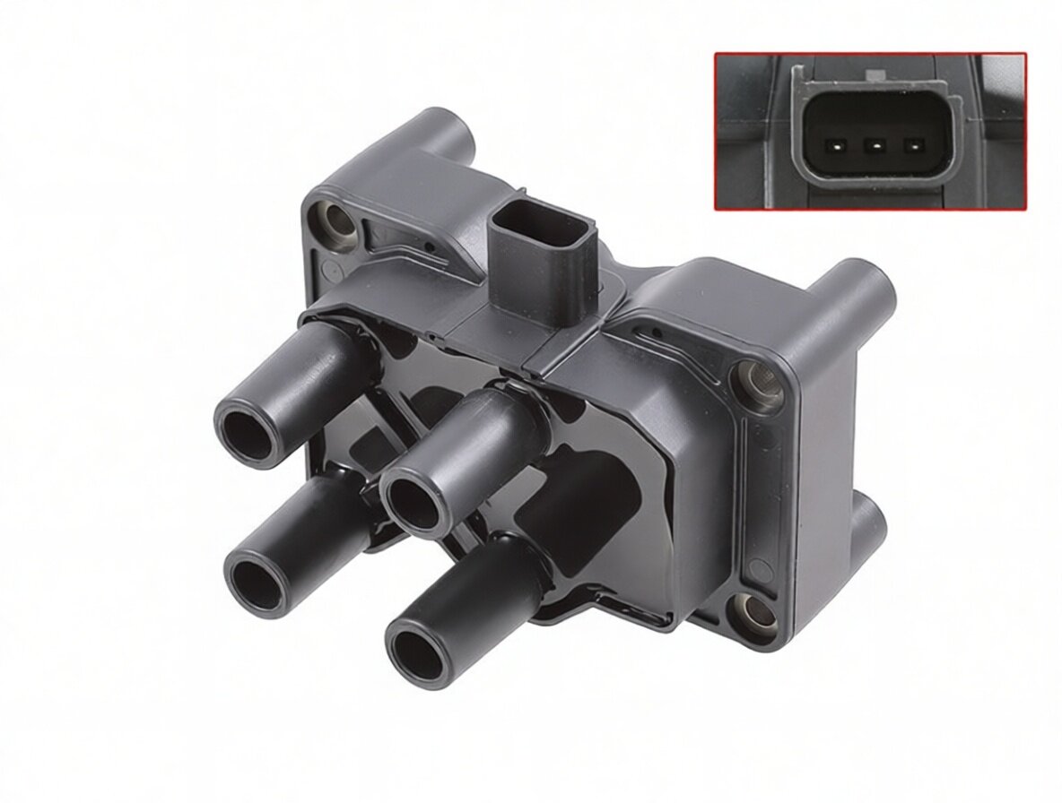 Катушка зажигания SPL1035 LYNXauto арт. SPL1035