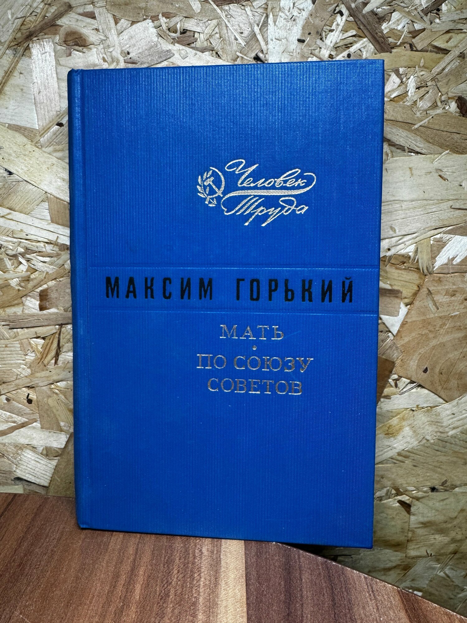 Мать. По Союзу Советов