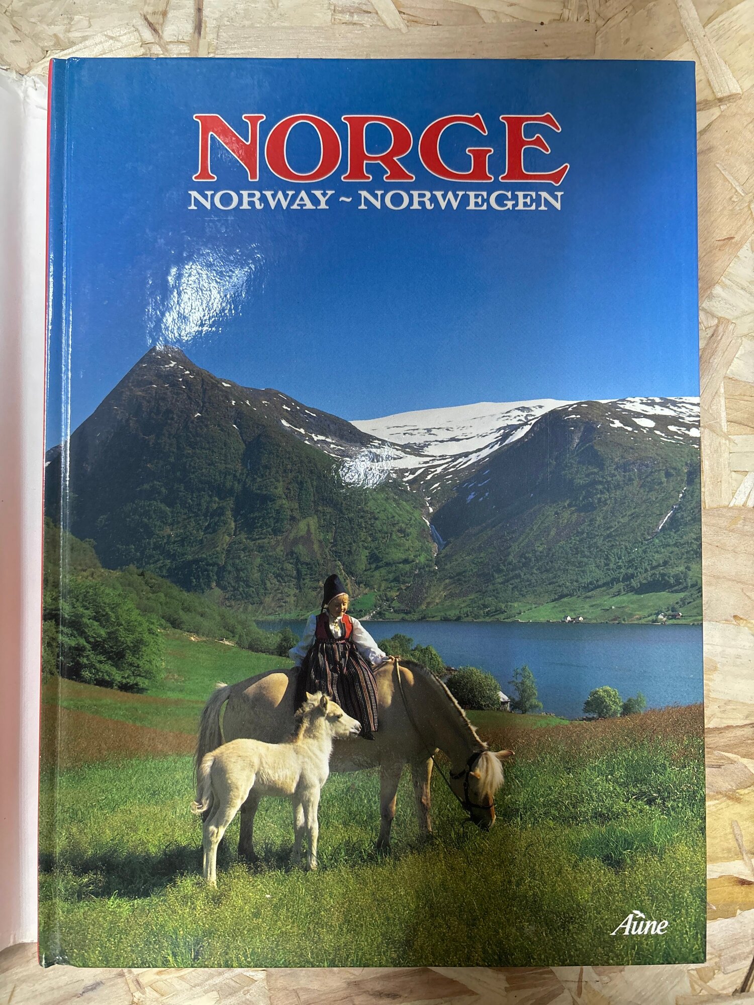Norge. Norway Norwegen / Норвегия