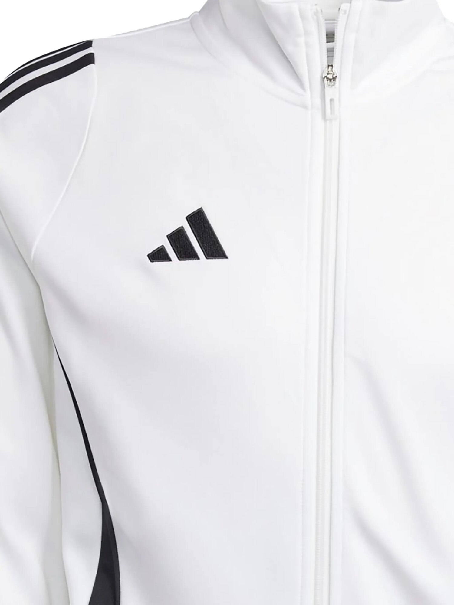 Куртка adidas Tiro 24 training jacket, размер L, white — фото 1