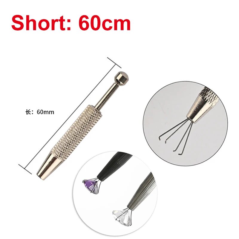 Алмазный тестер профессиональный, Short-60cm