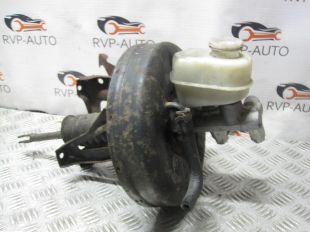 Усилитель тормозной Chevrolet Lanos 1.5 2005-2009