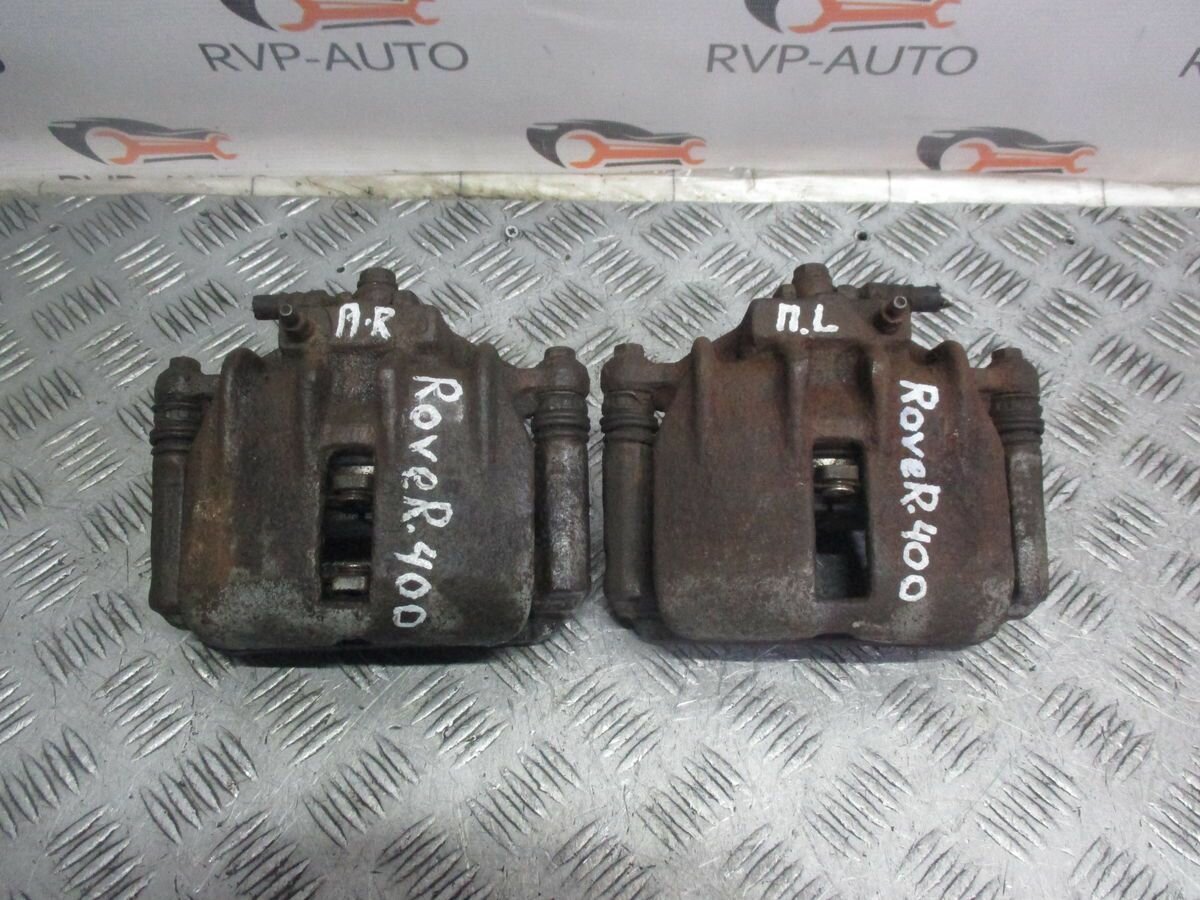 Суппорт тормозной передний Rover 400 2.0 1995-2000