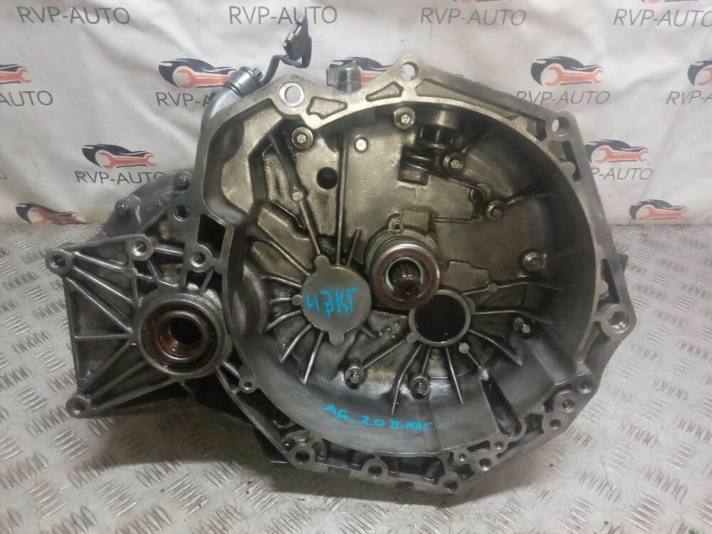 МКПП коробка передач F23 Opel Astra G 2.0 Diz