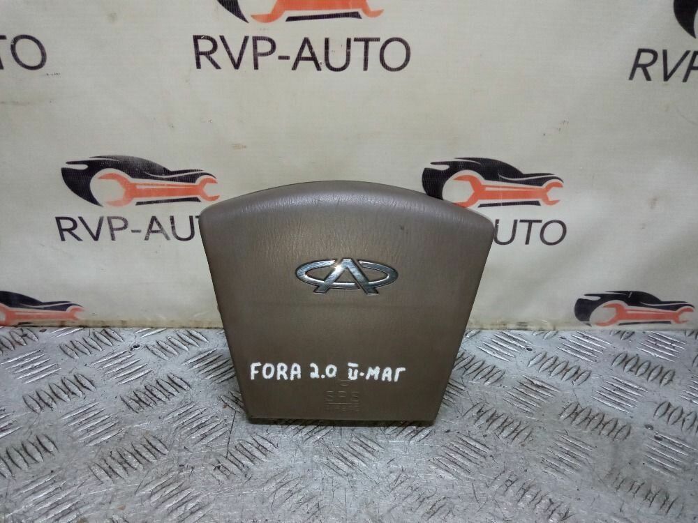 Подушка безопасности в руль Chery Fora A21