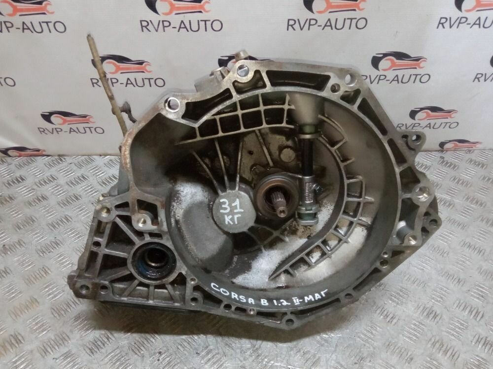 МКПП коробка передач Opel Corsa B 1.2 1993-2000