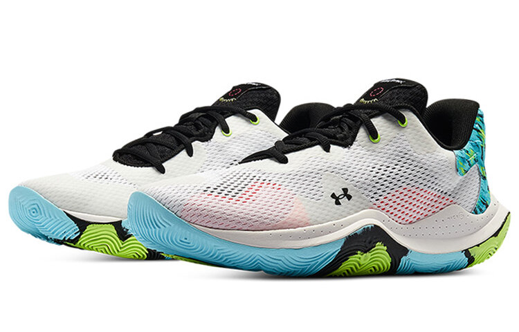 Кроссовки Under Armour, размер EU 44.5 стопа (28.5CM) — фото 1