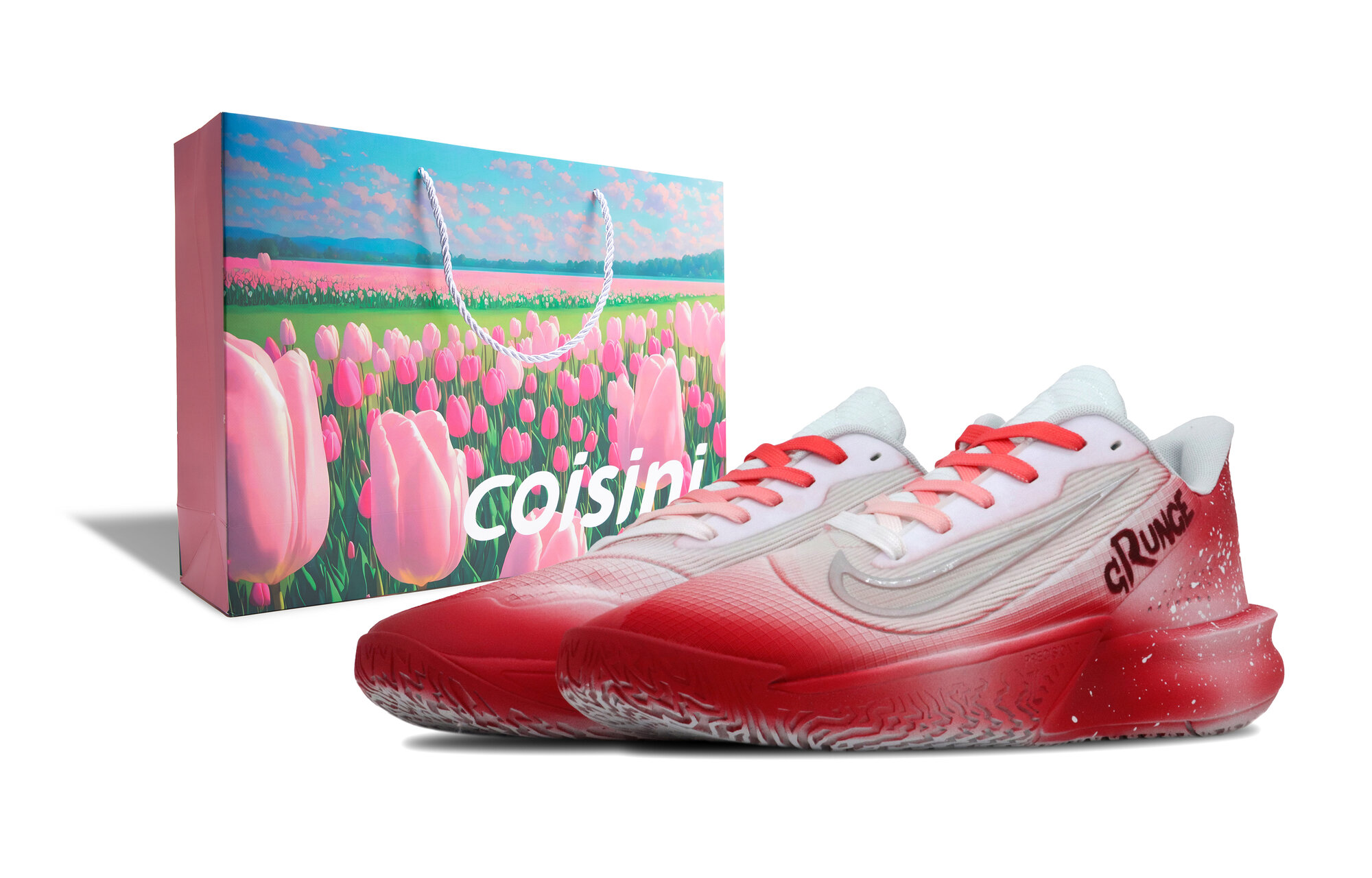 Кроссовки Precision 7