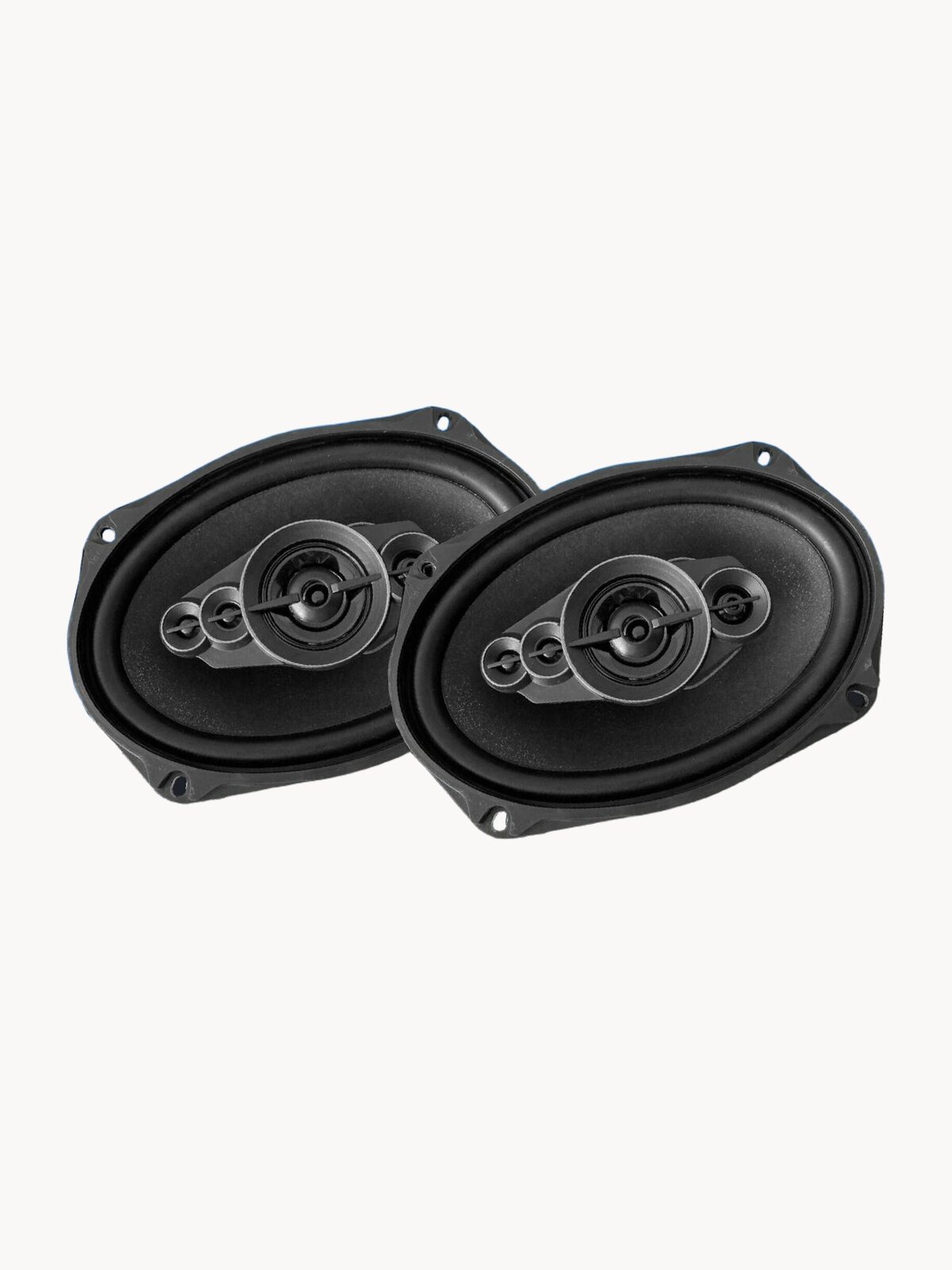 Трёхполосная коаксиальная акустическая система Dv-Poineer. ok TS-A6995S