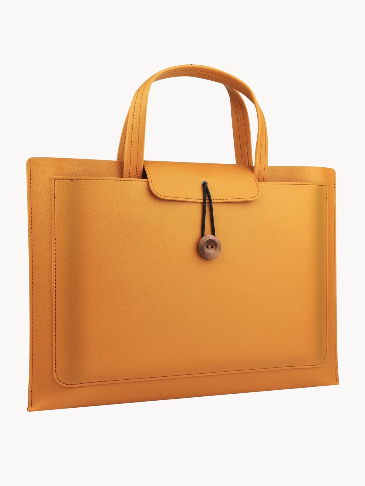 Чехол для ноутбука 14-16 дюймов, защитный чехол из искусственной кожи, сумка для переноски для MacBook Pro, Lenovo, Dell