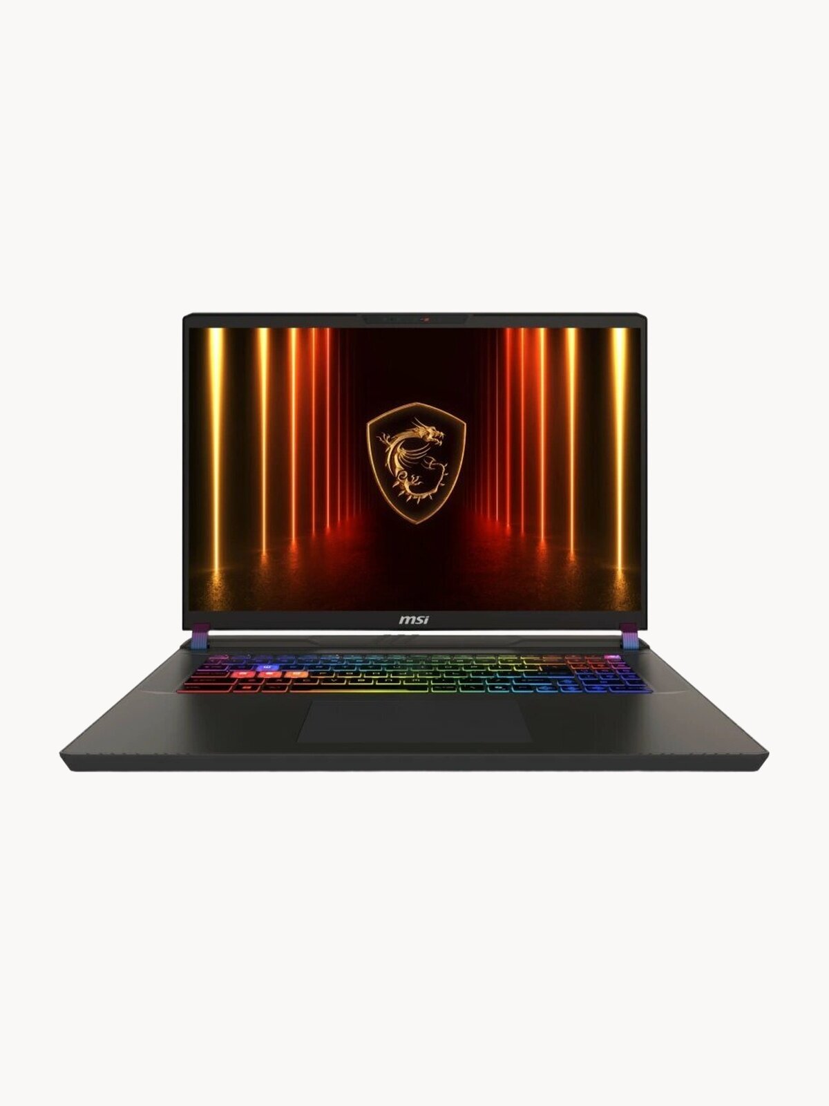 Ноутбук MSI 17" Vector 17 HX AI A2XWJG-099XRU Ul9 275HX/32Gb/SSD1Tb/24Gb/DOS/серый космос