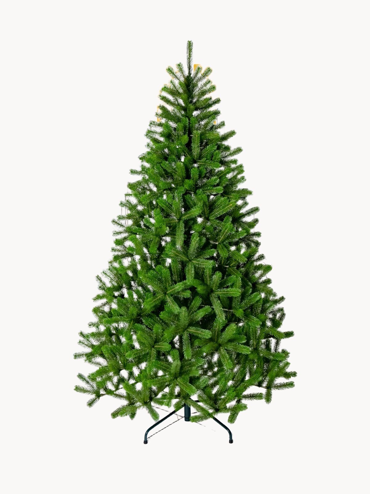 Ель искусственная новогодняя Царь Елка Алиса 190 см, елка литая, напольная