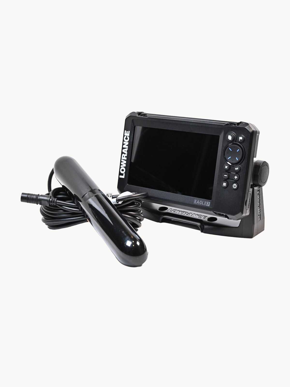 Эхолот LOWRANCE EAGLE 7 TripleShot HD (карта глубин C-MAP 50Y в комплекте)