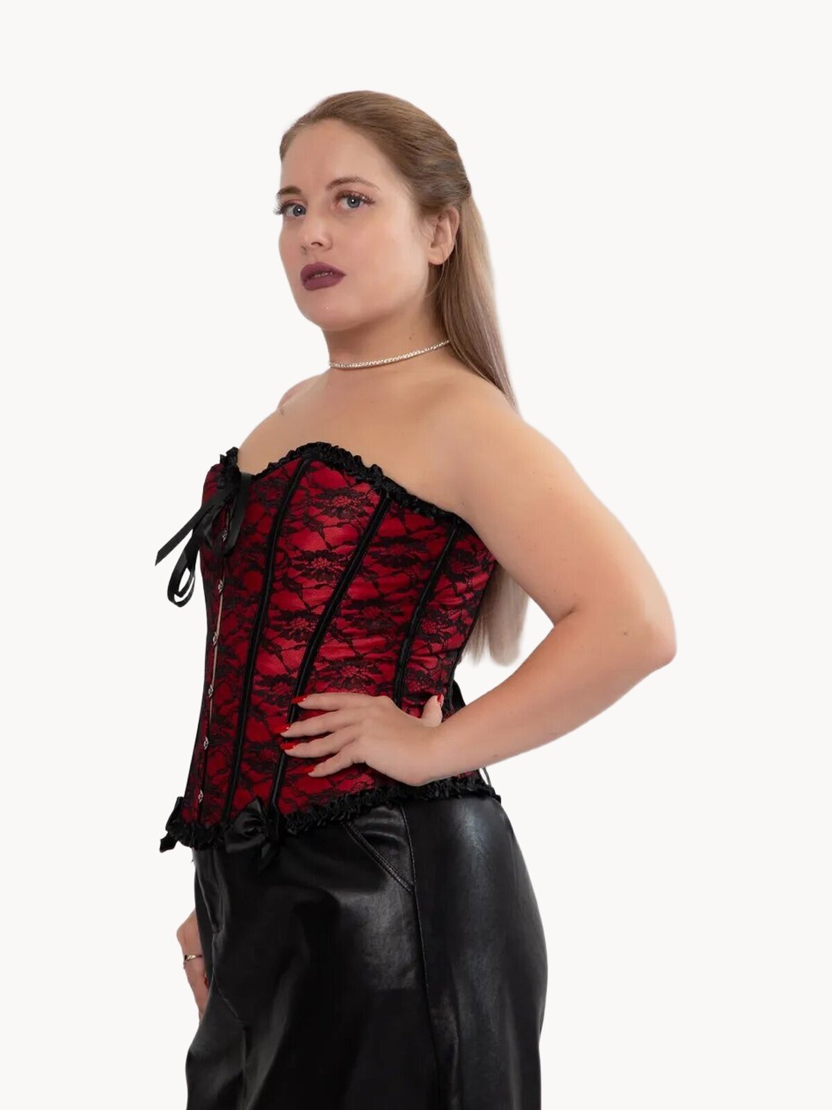 Эротик вечерний утягивающий