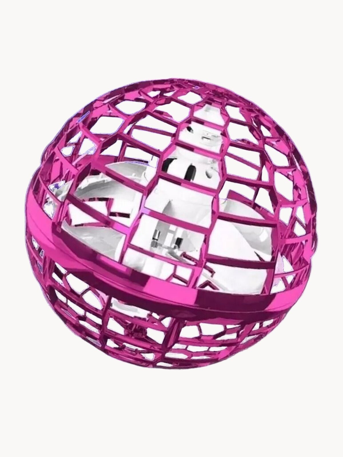 Летающий шар USB со светом/летающий спиннер-бумеранг/с пультом и встроенным аккумулятором