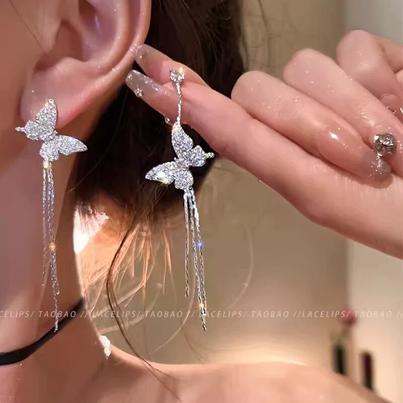 Серьги