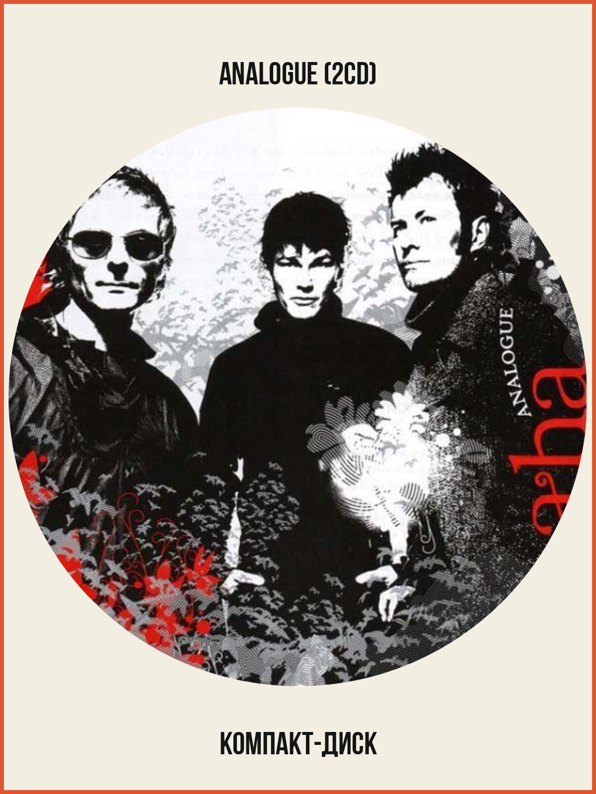 Компакт-диск Warner A-ha – Analogue