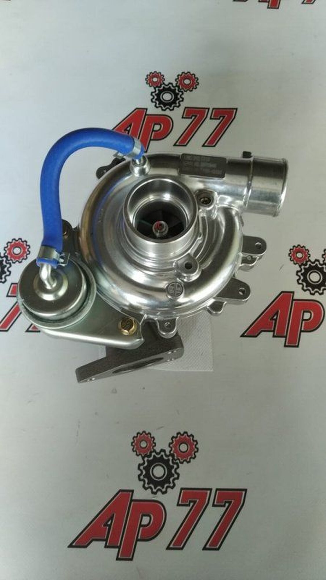 Турбина на Toyota, 2KDFTV, масляное охлаждение, CT16, oem 1720130090