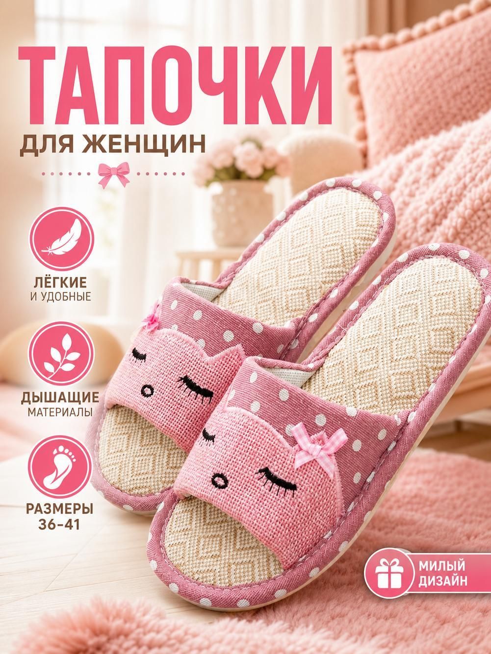 Тапочки