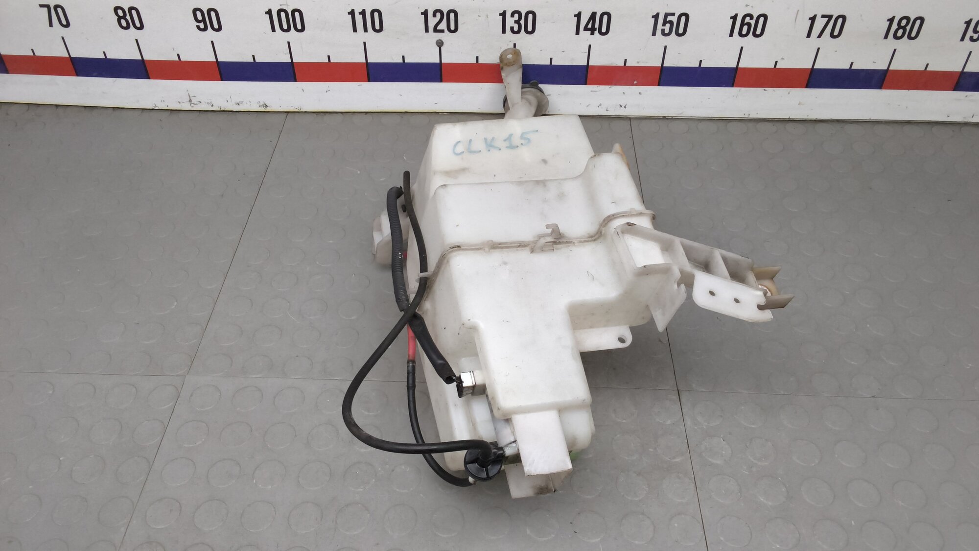 Бачок омывателя NISSAN X-TRAIL T31, Номер 28910JG400