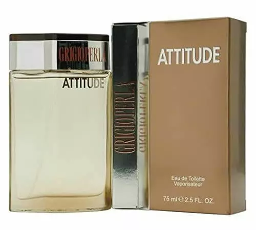 Парфюм для мужчин Ла Перла Гриджиоперла Атитюд 50 мл - Grigioperla Attitude