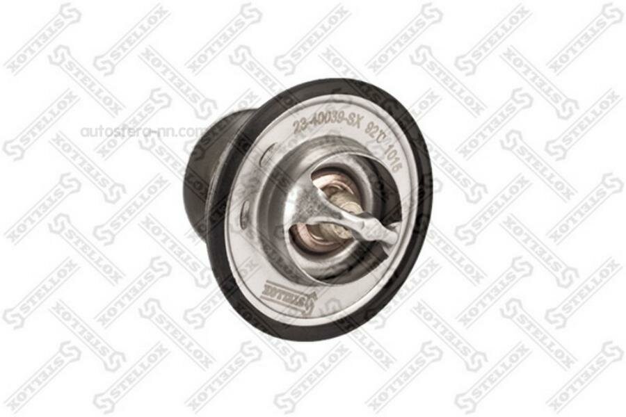 STELLOX 2340039SX термостат!\ Opel Astra/Vectra/Ascona 1.6D/1.7D/1.8 82>