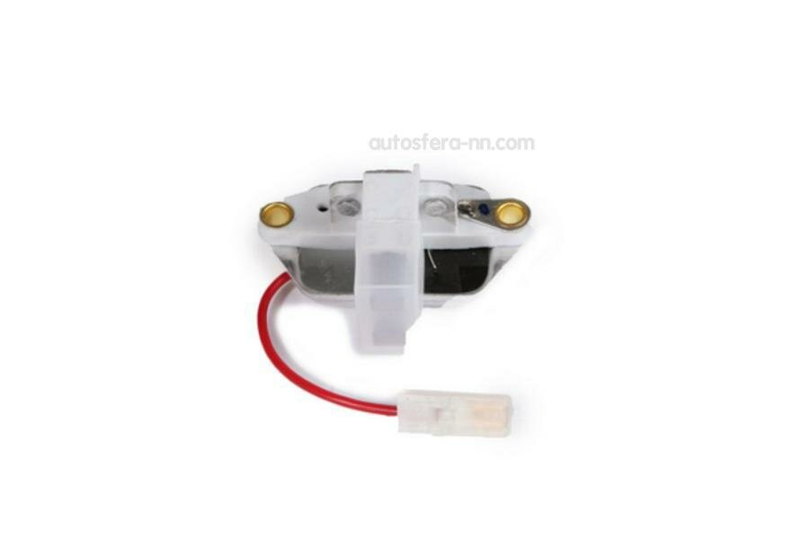STELLOX 0671734SX реле-регулятор! Magneton 12V\ Skoda Favorit 1.3 89-93/Felicia 1.3 94-99