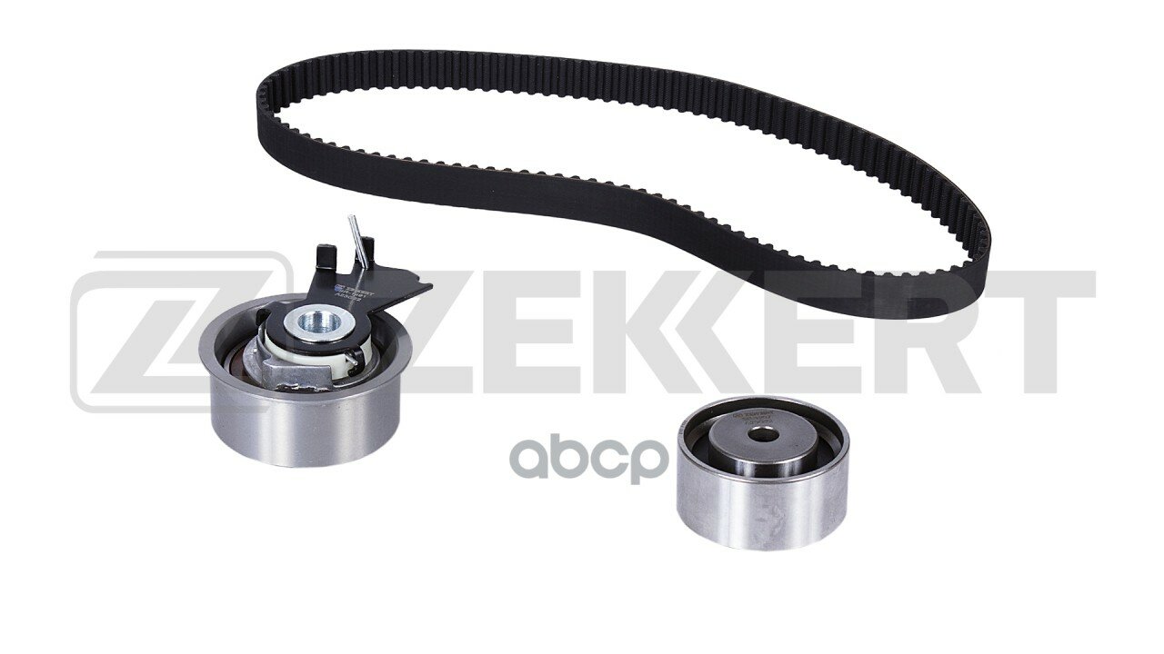 Комплект Ремня ГРМ Hyundai Elantra 06- I30 07- Tucson 04- Kia Sportage 06- Cerato 06- Zekkert арт. zr-1209