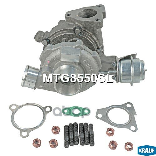 Турбокомпрессор HYUNDAI MATRIX (FC) 1.5 CRDi (1493 ccm / 4 Zyl. /[D4FA]) 102 H/P (2004-10), MATRIX (FC) 1.5 CRDi VGT Krauf ар.